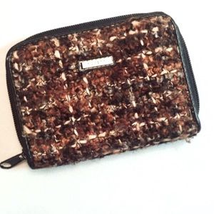 Rosetti | Bags | Rosetti Tweed Wallet | Poshmark